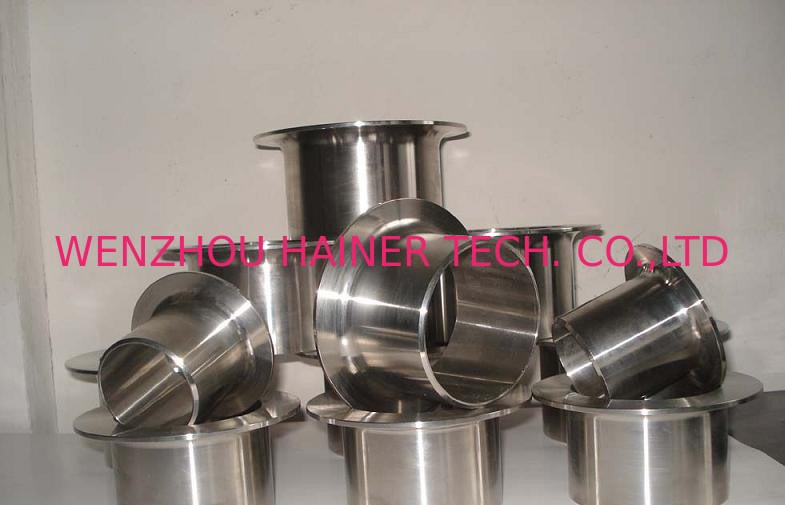 AP Finished Lap Joint Stub End Stainless Steel Pipe Fitting JIS B2312 ...