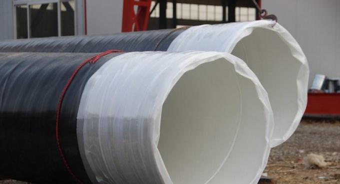 PE Seamless And ERW API 5L Line Pipe , PLS1 And PLS2 L360 X52, Plain ...